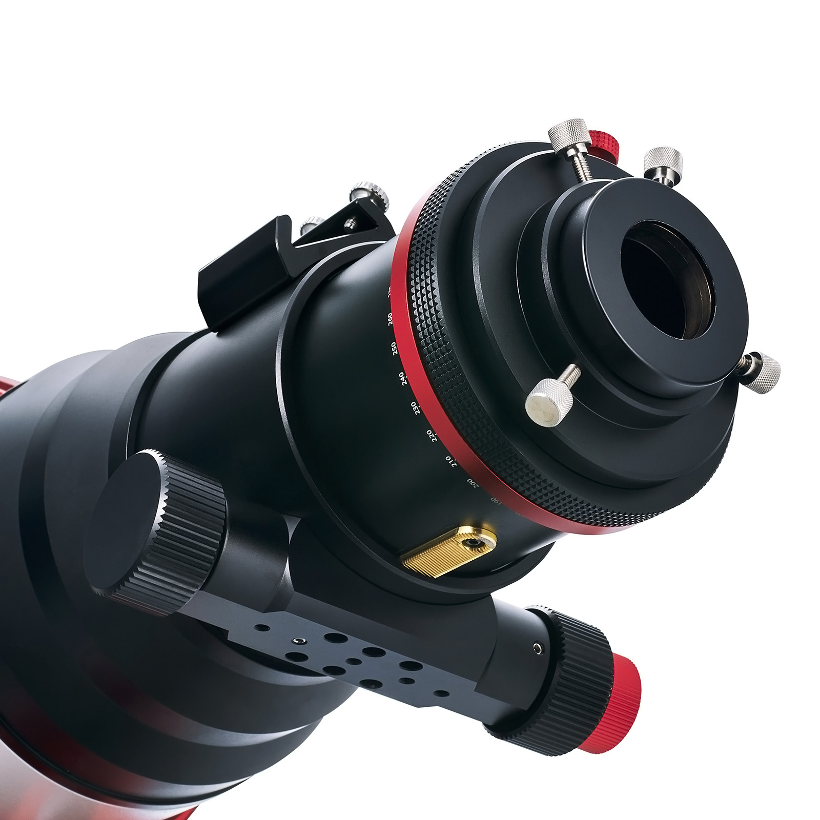 ZWO FF130 APO Quadruplet Refractor Telescope | First Light Optics